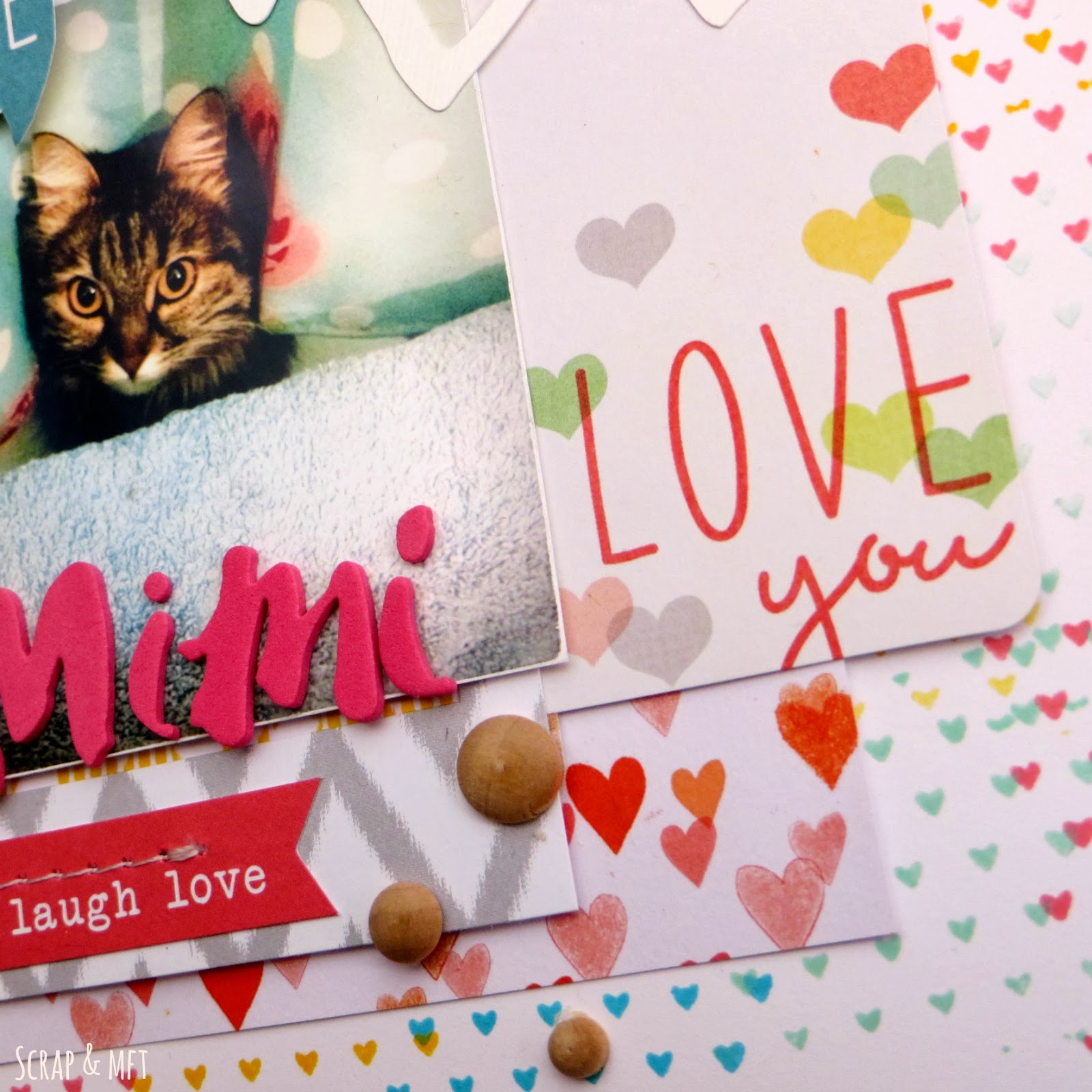 SCRAP & my favourite things: LO Mimí