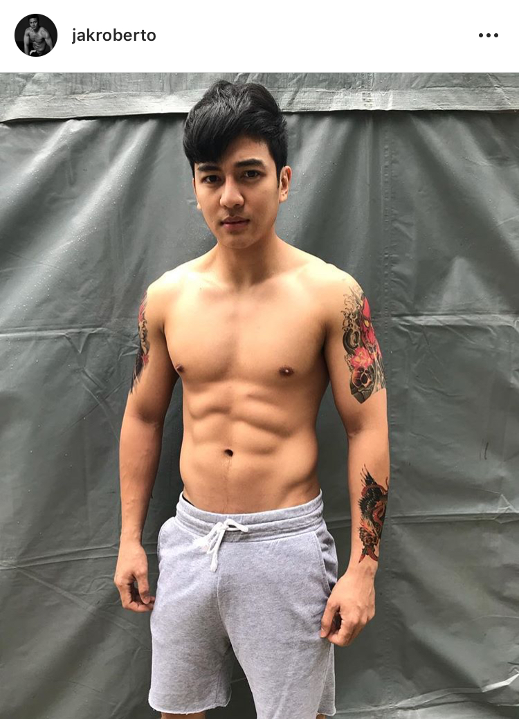Jak Roberto Before And After