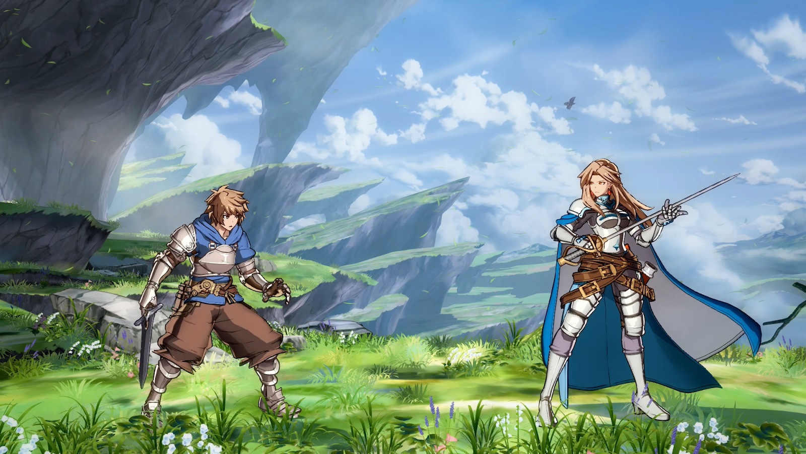 Granblue Fantasy: Versus (PS4) ganha janela de lançamento no Ocidente ...