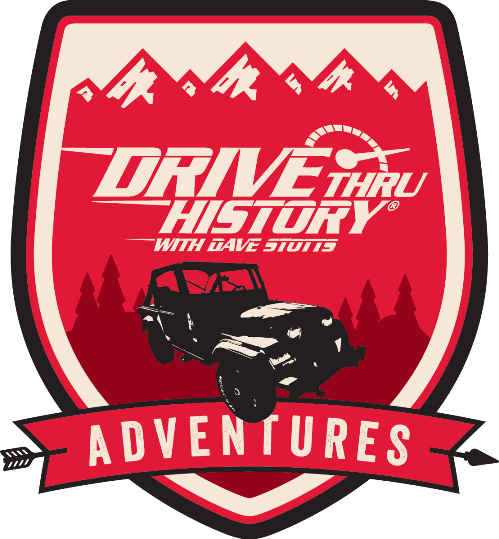 ABC's and Sweet Tea: Drive Thru History Adventures with Dave Stotts ~ A ...