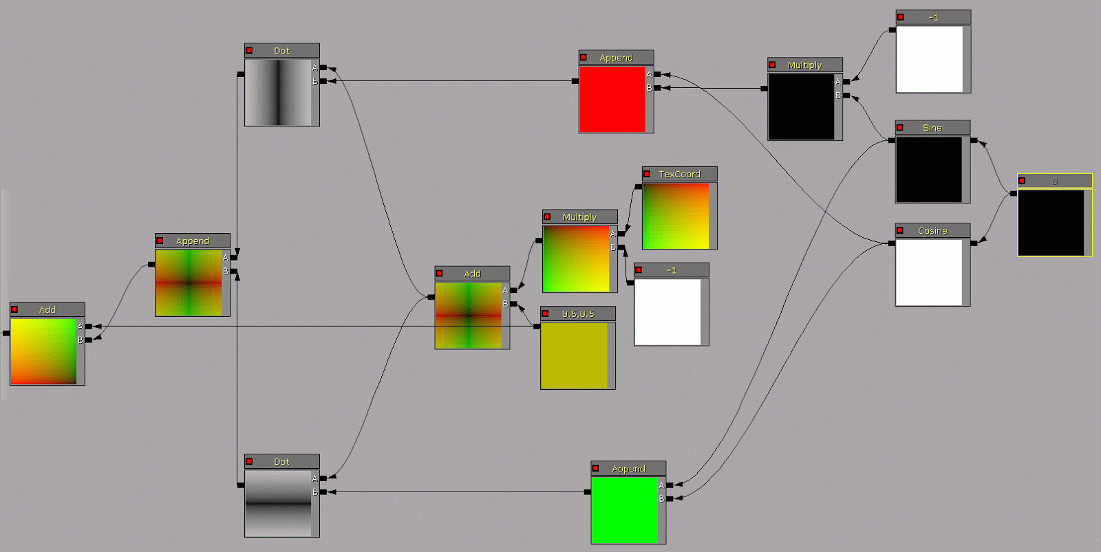 Ryan Huber - Game Art: Building a Rotator from scratch