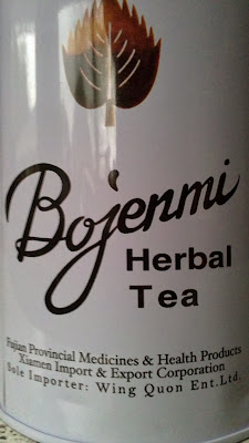 Coffee Break & Tea Time: The Bojenmi Chinese Tea