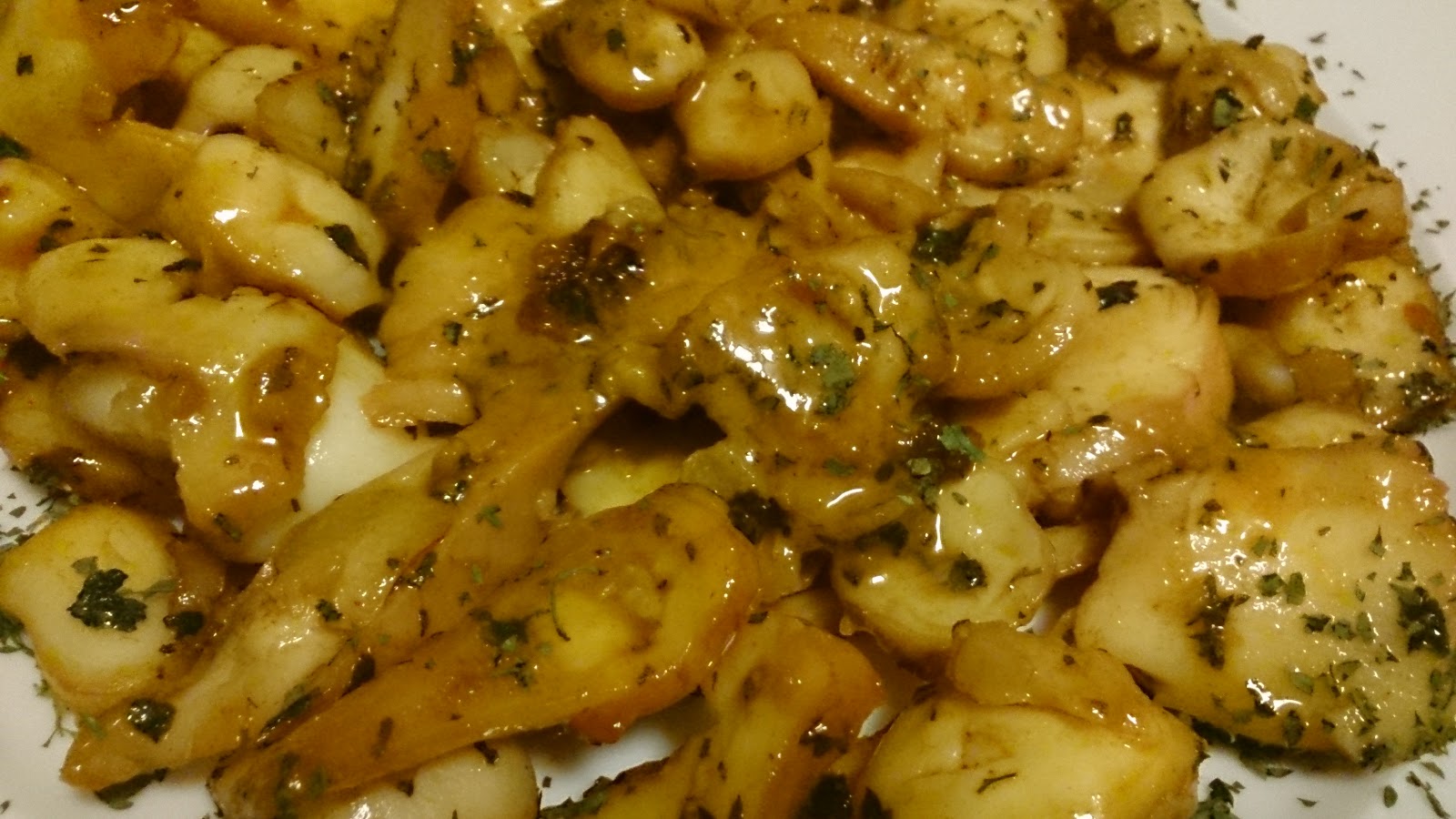 Fácil y Sano : Rejo con Pimenton de La Vera