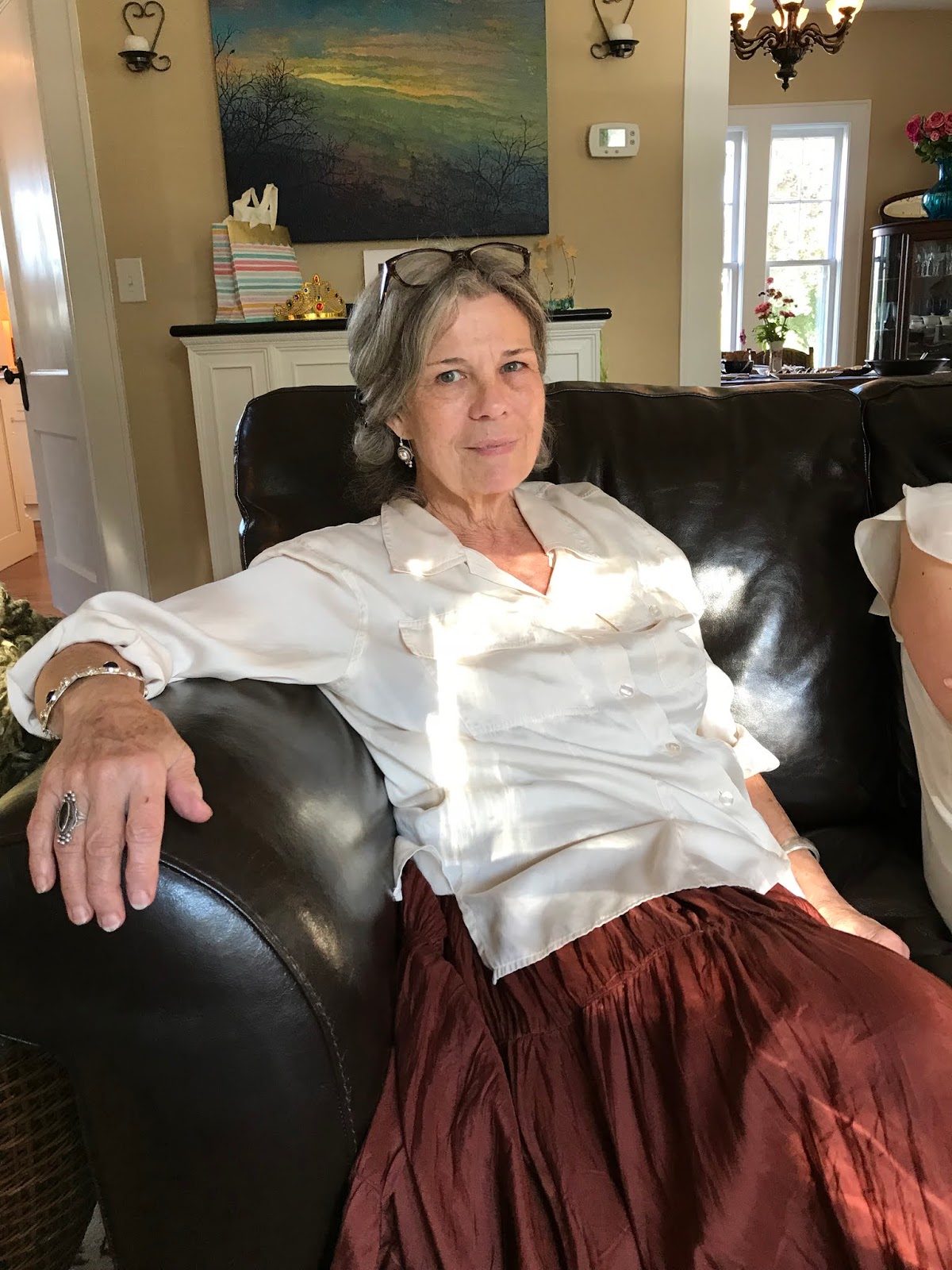 Roman History: Amanda Cockrell, Roman Fictional Author