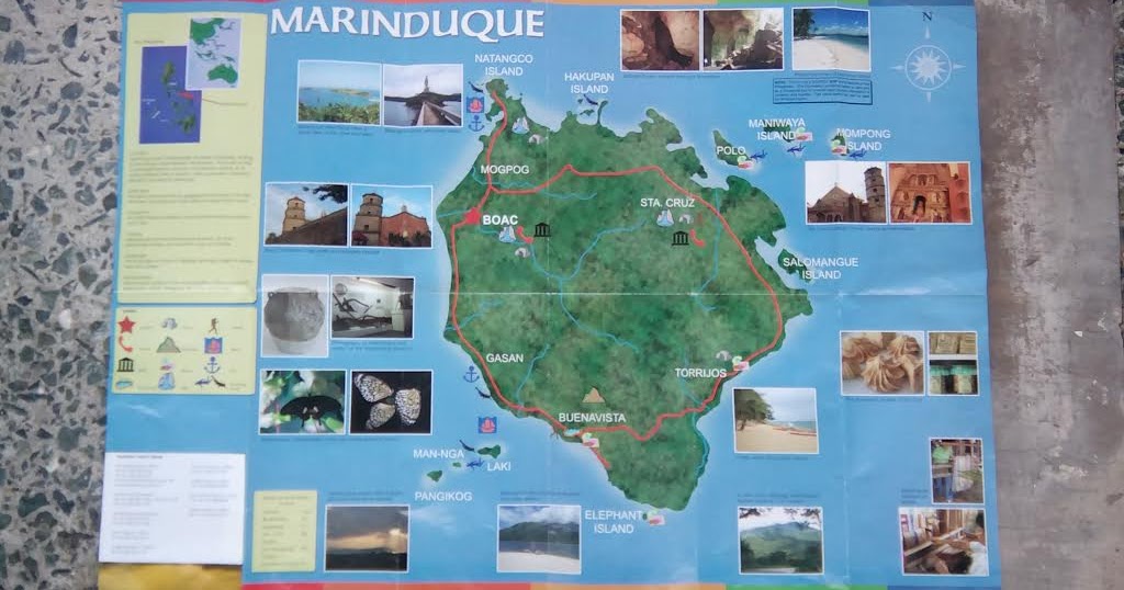 3D2N DIY Itinerary To Marinduque: What To Do, Where To Stay and the ...