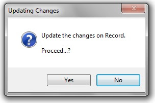 Data Change Monitoring ~ LEARN MS-ACCESS TIPS AND TRICKS