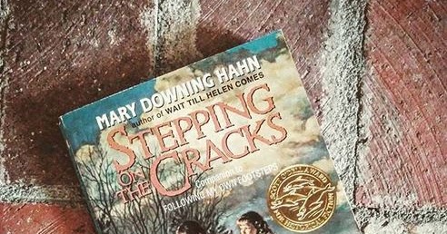 Book Review: Stepping on the Cracks (Gordy Smith, #1) by Mary Downing Hahn