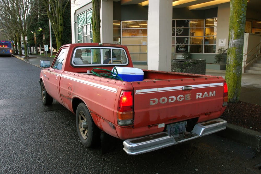 IMCDb.org: 1981 Dodge Ram 50 in "Malcolm in the Middle, 2000-2006"