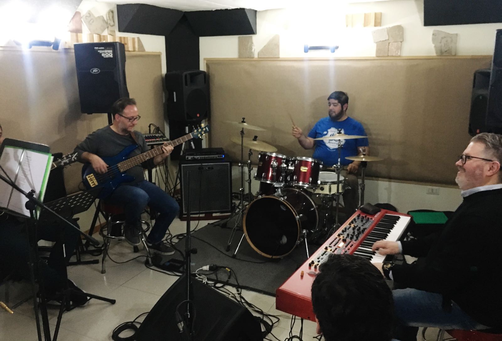 David Ciano - Ultimo chitarrista di Mario Musella: Nuovo gruppo