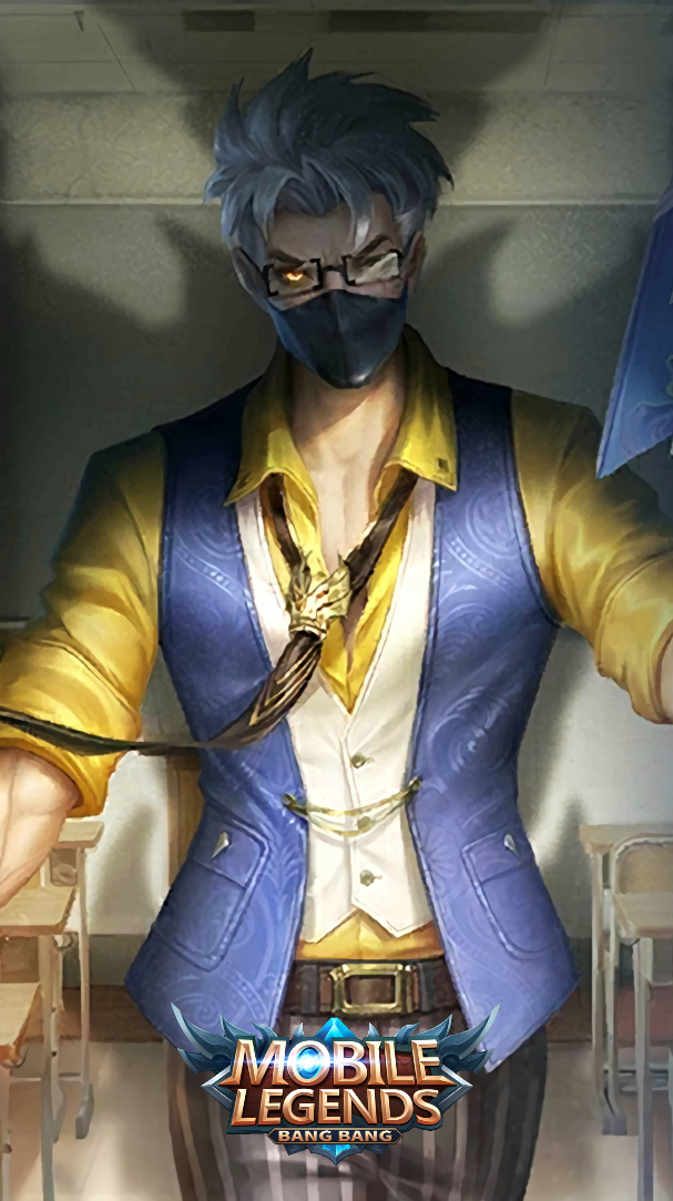 Hero of Hanzo - Mobile Legends Wallpaper - WallpaperLO