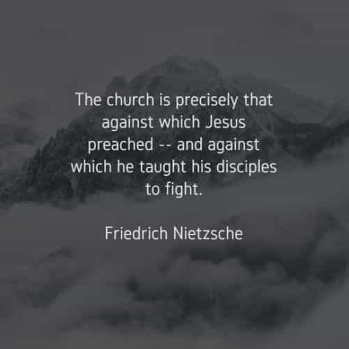 50 Church quotes and sayings that will surprise you