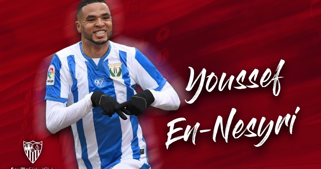 Gelán Noticias: FÚTBOL.- El delantero internacional, Youssef En Neyri ...