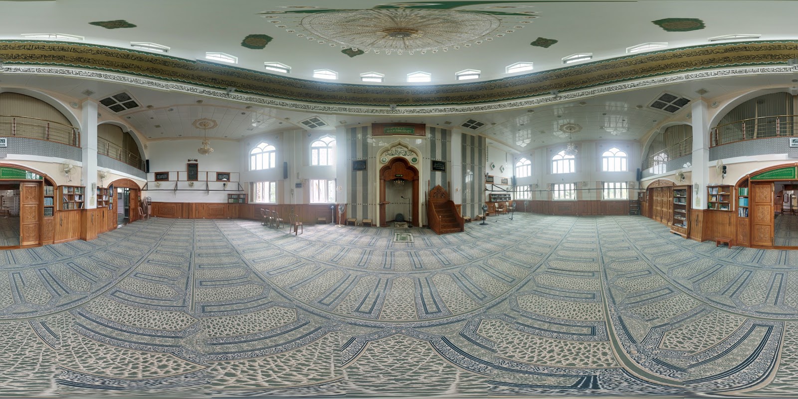 Hidayat ul Islam Masjid (Mauritius)