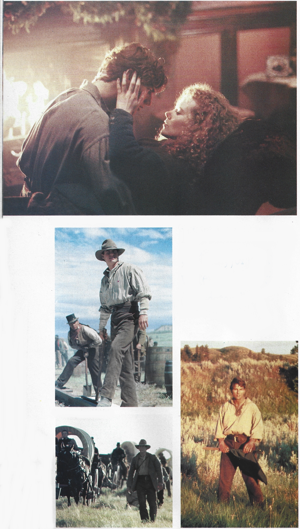 Movie Star 90s: Far and Away 1992