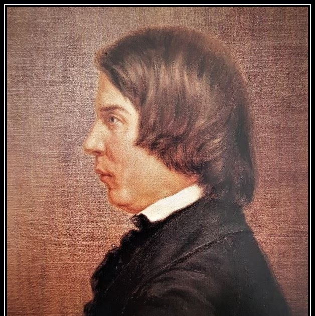 Ρόμπερτ Σούμαν - το μαρτύριο μιας ψυχής