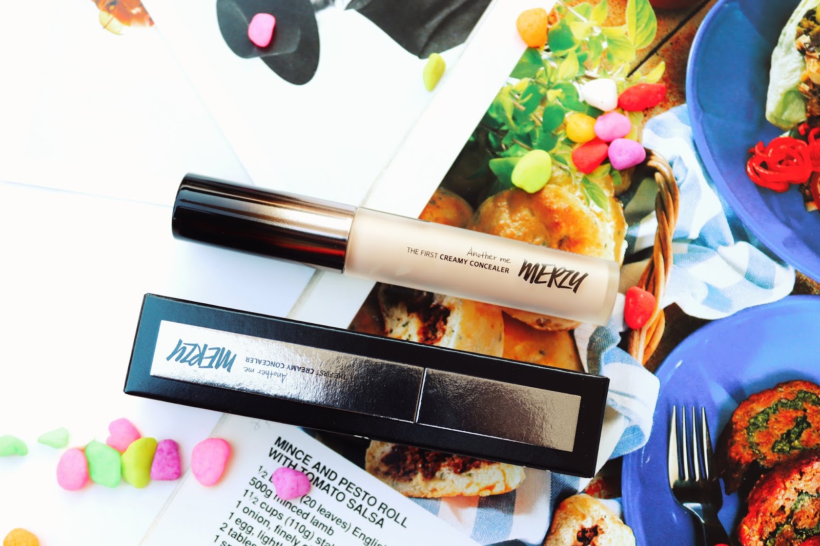 [Review] MERZY The First Creamy Concealer CL2 | Beauty & Dewdrop Blog