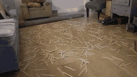 Animated Meme: I've Got the Magic Sticks