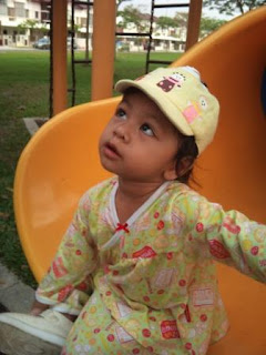 Coffee with Mama: Miss Rara, the girl who turns 2