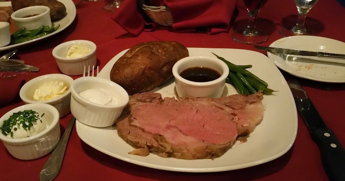 Laughlin Buzz: Best Bet for Prime Rib on the River