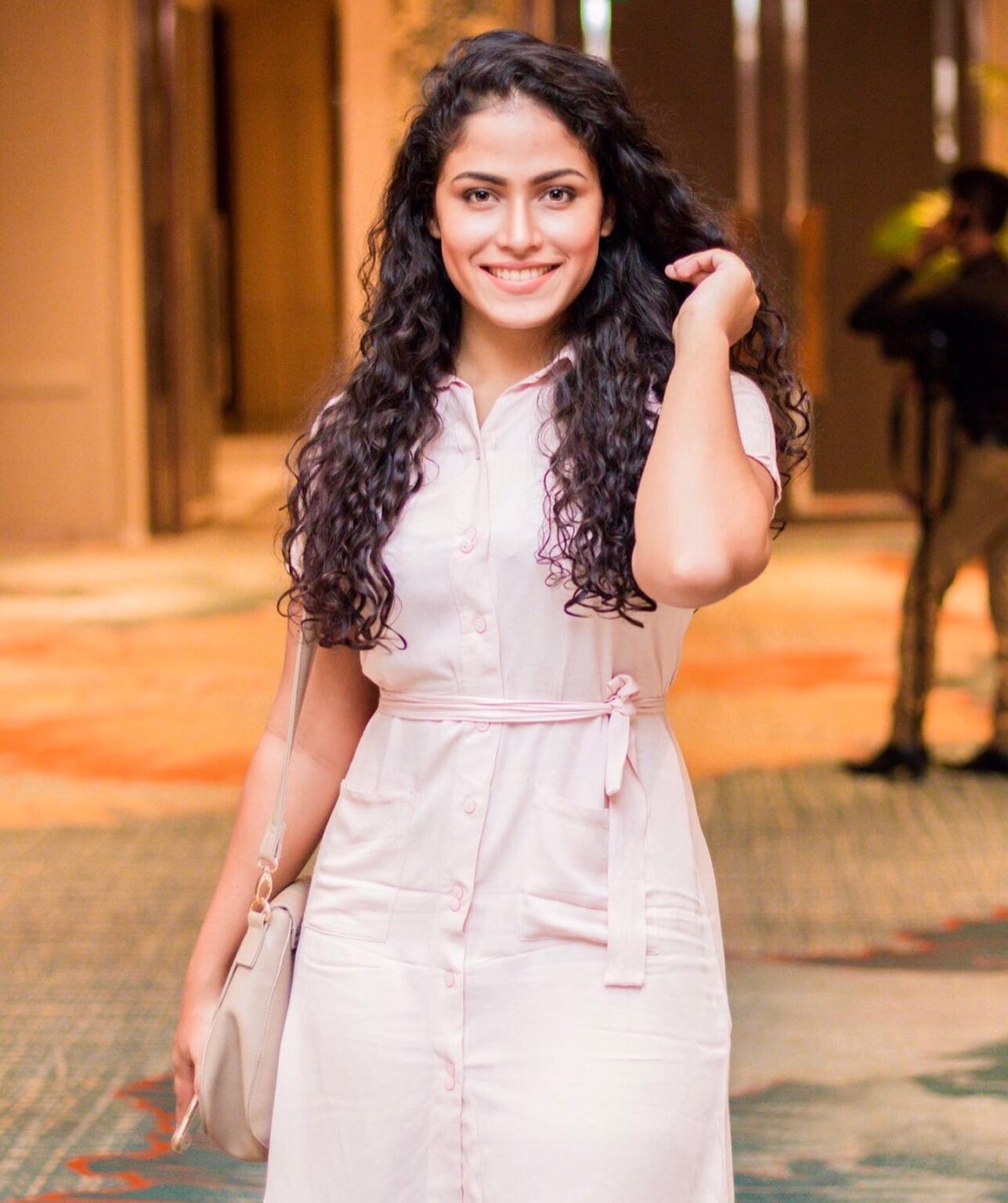 25 photos of the beautiful actress Sadani's life with her unseen boyfriend