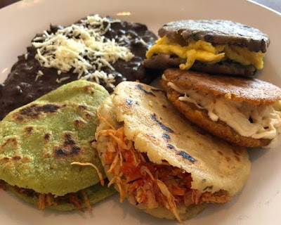 Comida Huasteca, Los Bocoles.