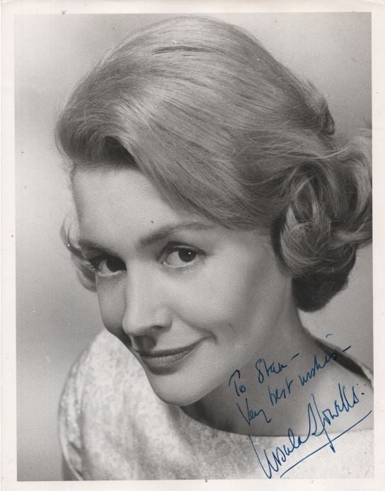 Christian's Blog: Ursula Howells