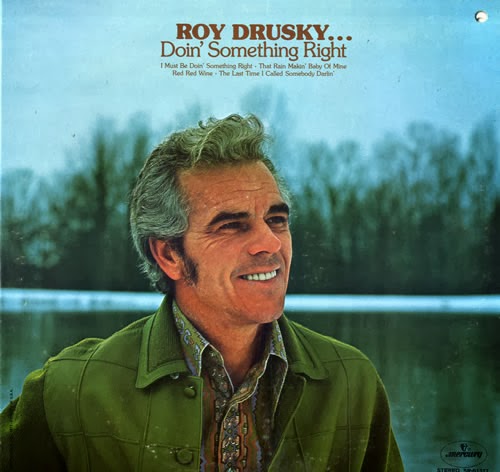 el Rancho: Doin' Something Right - Roy Drusky (1973)