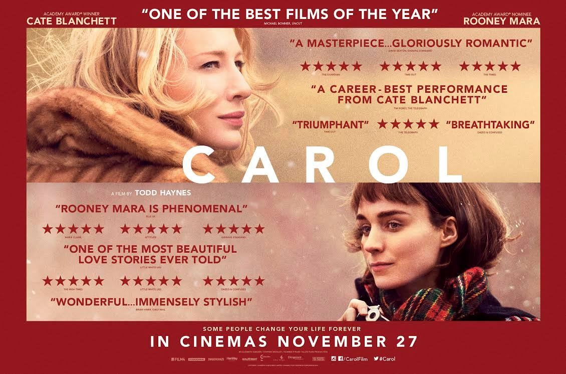Tribeca Sessions: SOUNDTRACK 179: CAROL