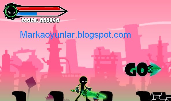 Stickman Kılıçlı Çöp Adam Oyunu Oyna - Marka Oyunlar, Kral Oyunlar ...