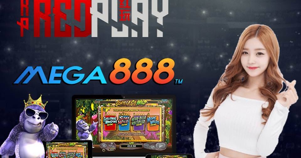 MEGA888 BEST ONLINE CASINO SINGAPORE & MALAYSIA | Redplay