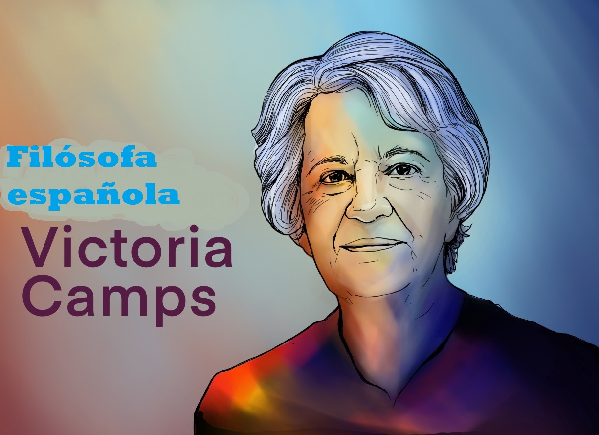 Mujerícolas: Victoria Camps.Filósofa española
