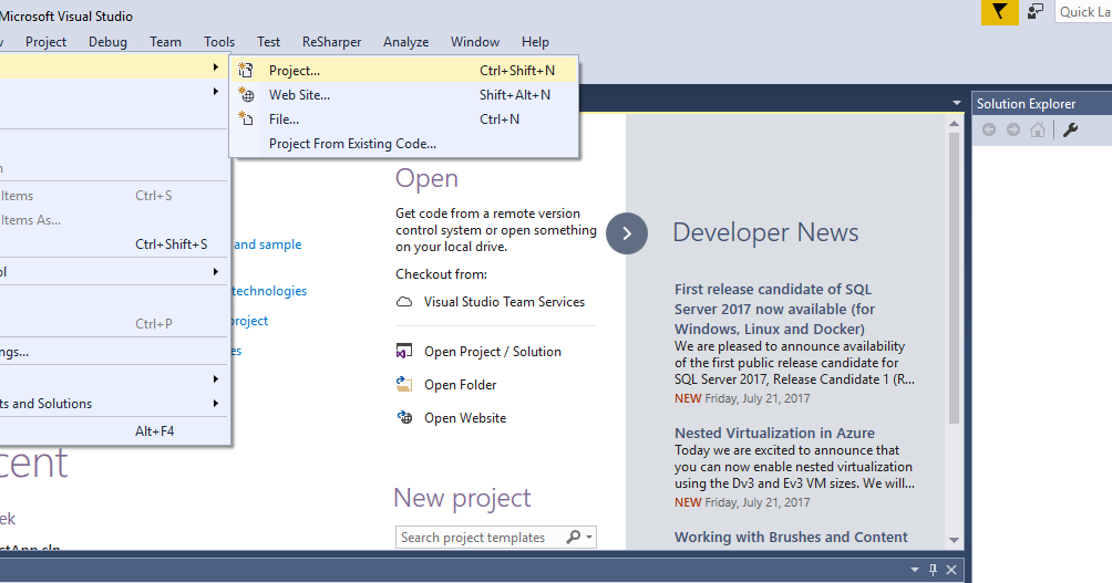 Writing Your First Program In C Writing Your First Program In C