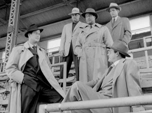 Classic Movie Ramblings: Southside 1-1000 (1950)