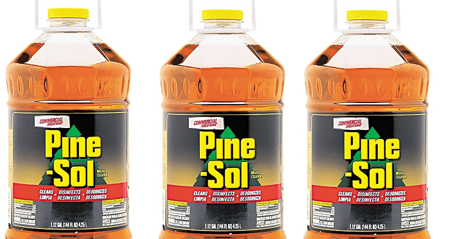 3 Bottles of 144oz Pine-Sol Multi-Surface Cleaner Pine Scent $15.16 ...
