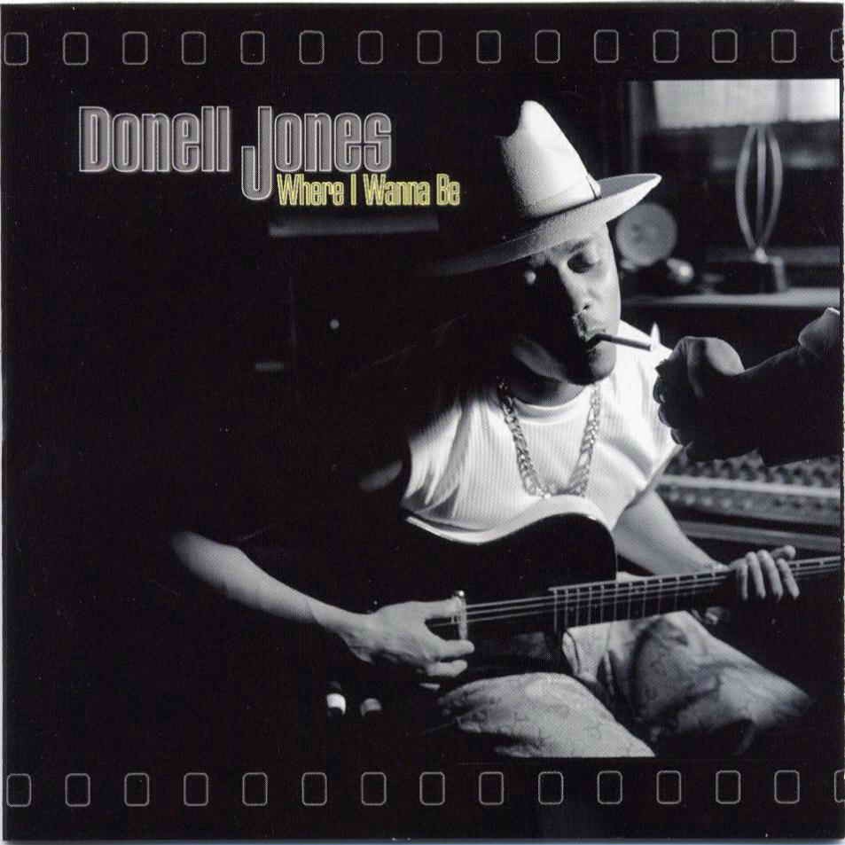 DJ Dejota - 1: Donell Jones- Where I Wanna Be- 1999