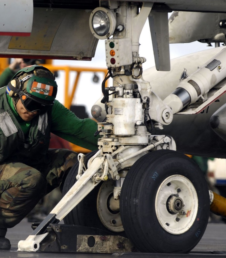 U.S. Navy Aircraft History: Night Carrier Landings - In the Beginning