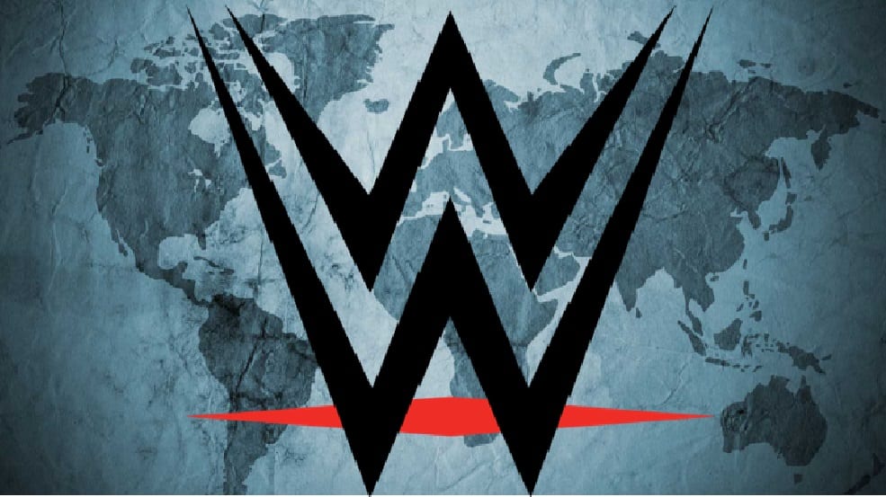 Atual plano da WWE para shows internacionais