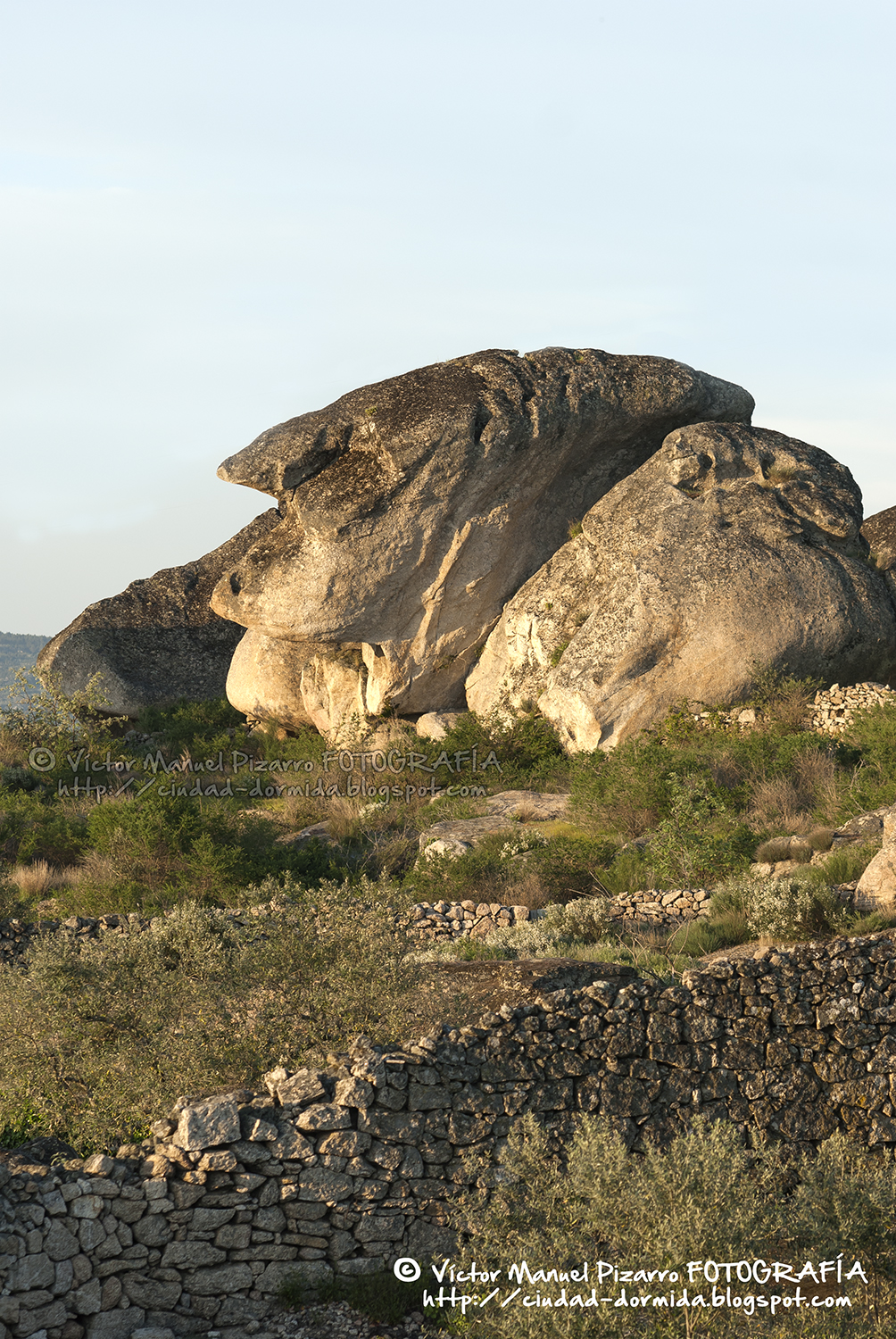 Ciudad-dormida: Sortelha, una visita a las aldeas históricas de ...