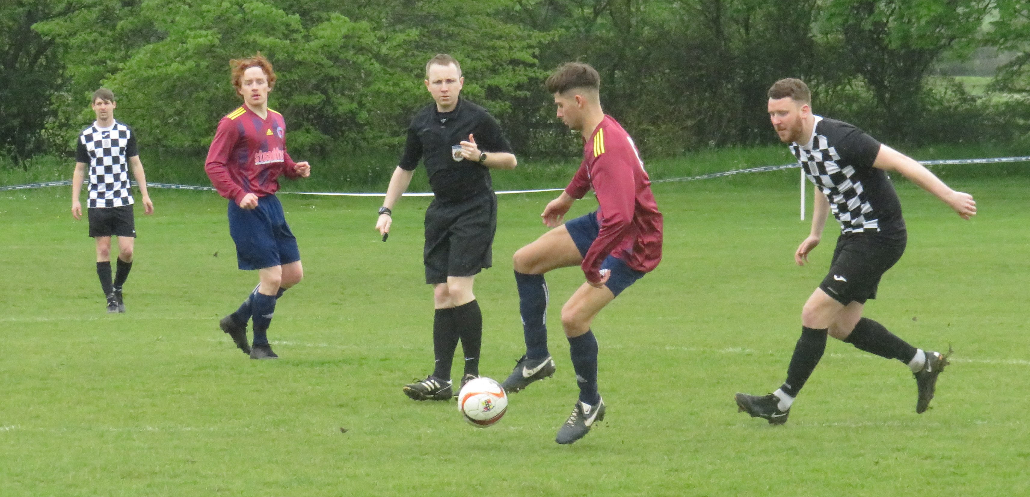 The Cold End: CUP CLASSIC BETWEEN LEA SPORTS PSG AND SHARNBROOK