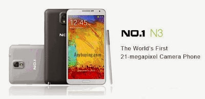 NO.1 phone, NO.1 mobile phone, china smartphone NO.1 blog: NO.1 N3 Is ...