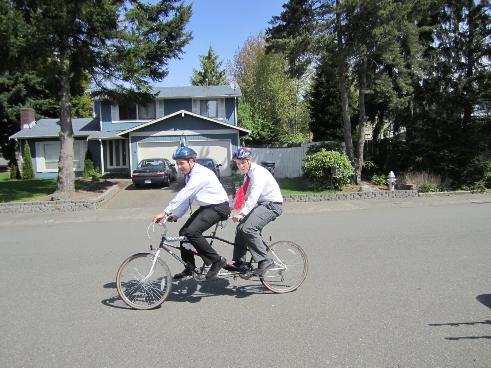 Washington Seattle Mission