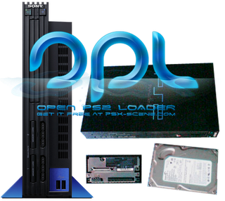 APA ITU OPEN PS2 LOADER ( OPL ) | DU_PLAYSTATION 2