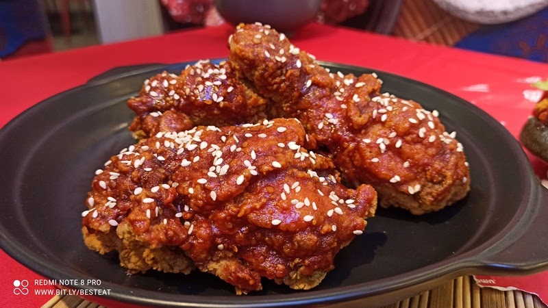 Best Restaurant To Eat - Malaysian Food Blog: Marrybrown GangJeong ...