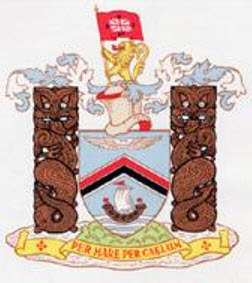 'ZIEN EN WETEN': UNION STEAMSHIP COMPANY OF NEW ZEALAND. (NIEUW ZEELAND)