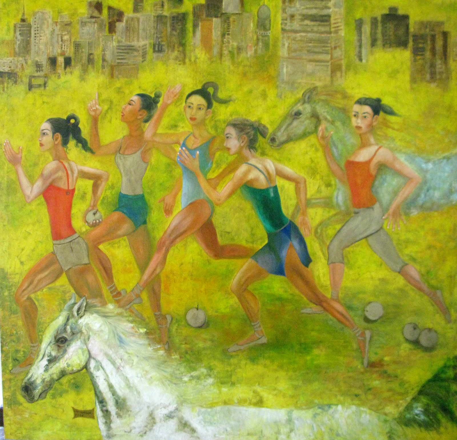 Silver Lite: Mariyah Gallery in Dumaguete