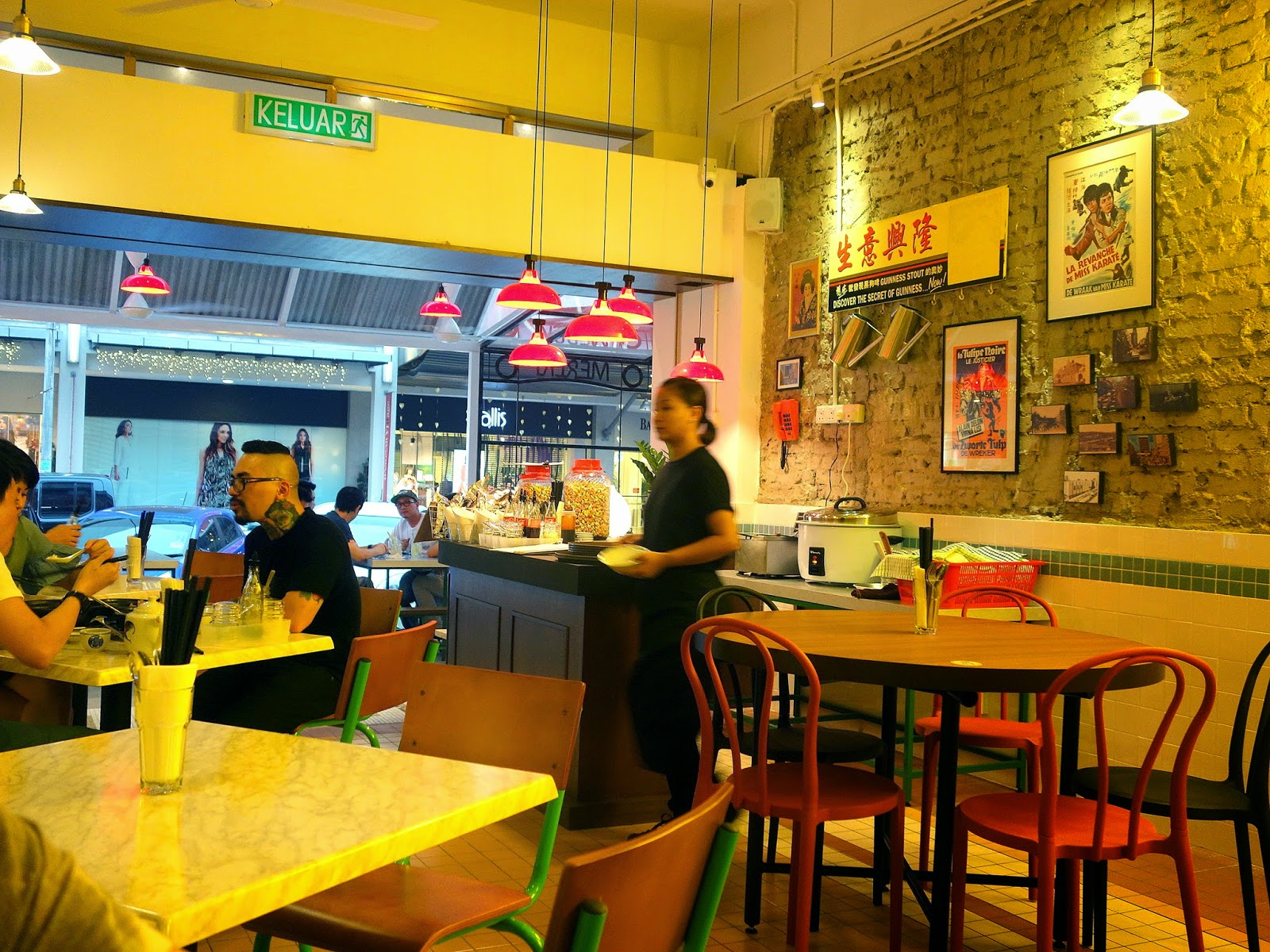 Eat Drink KL | BKT & Co @ Telawi, Bangsar