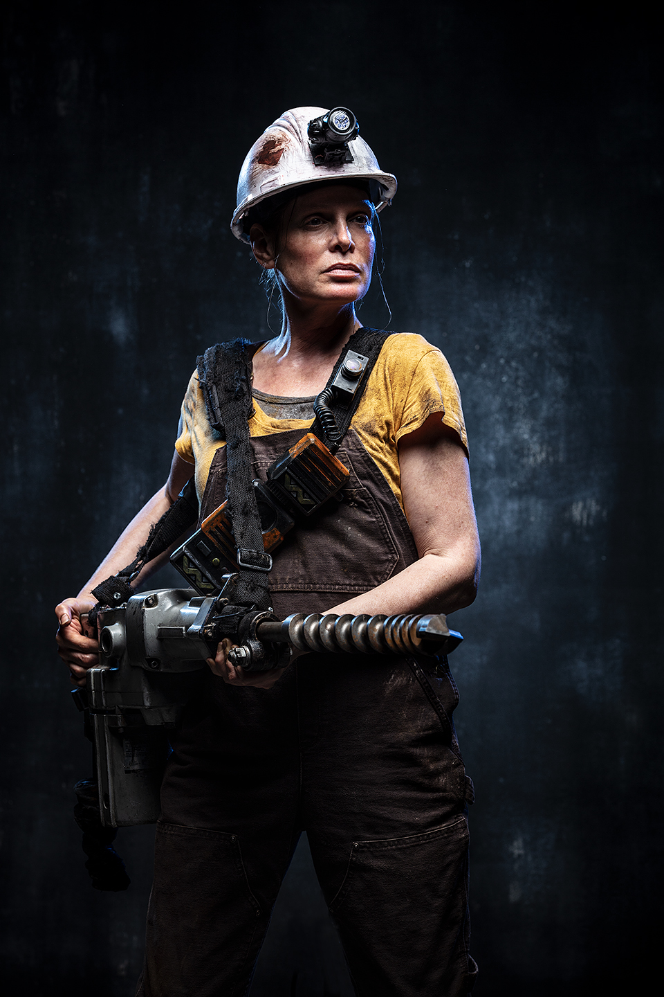 "Alien: Ore" (2019) Q & A, Mikela Jay