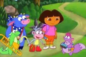 Dora La Exploradora Capítulos Completos: Dora La Exploradora Capítulos ...