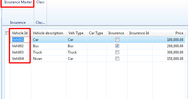 Axapta/D365 Corner: Passing parameter between forms in Dynamics AX