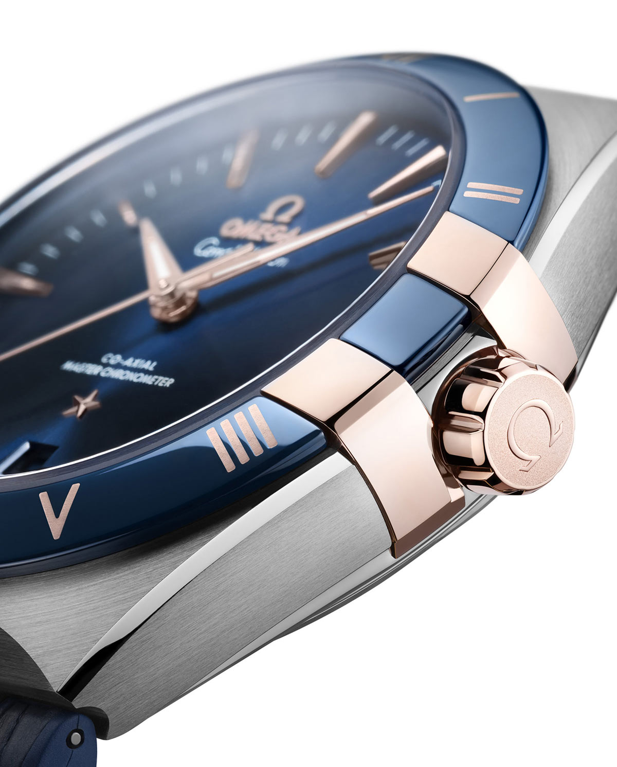 Omega - Constellation Gents Collection, new 41 mm models | Time and ...